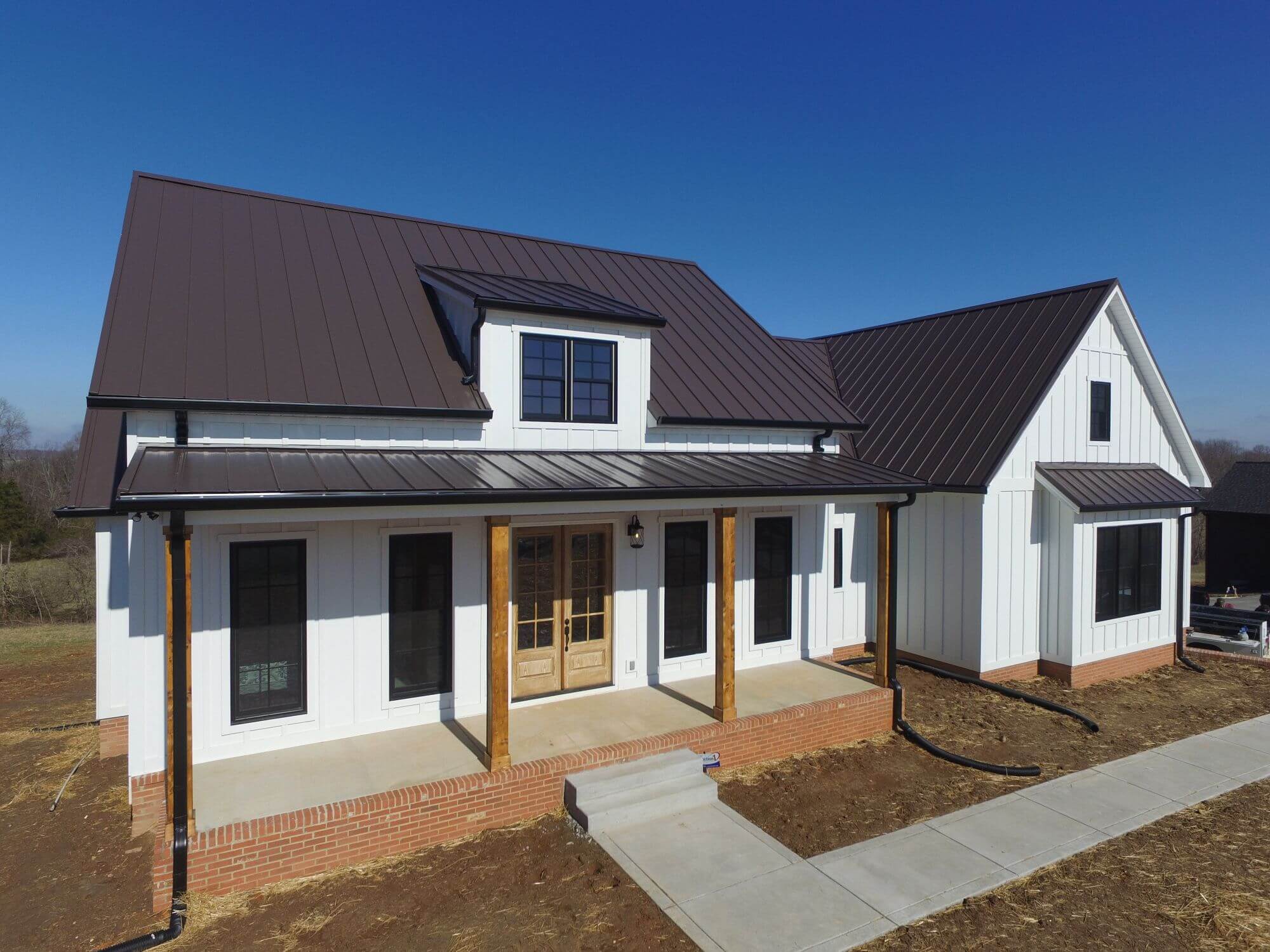 The Lasting Brilliance of Metal Roofing - Watson Metals