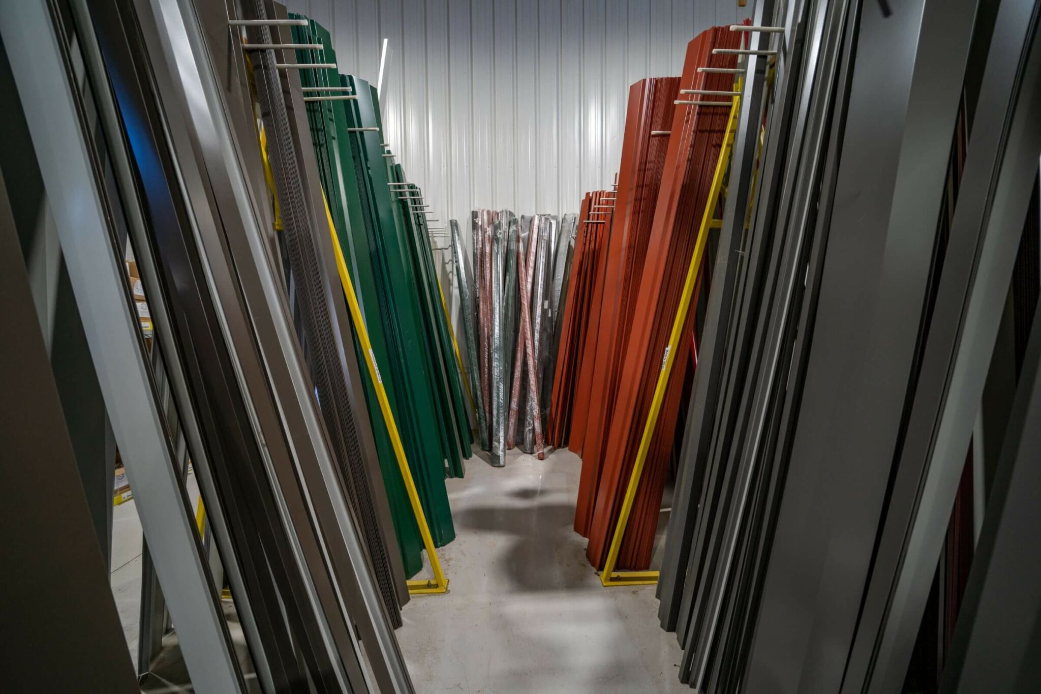 Comprehensive Building Materials and More - Watson Metals