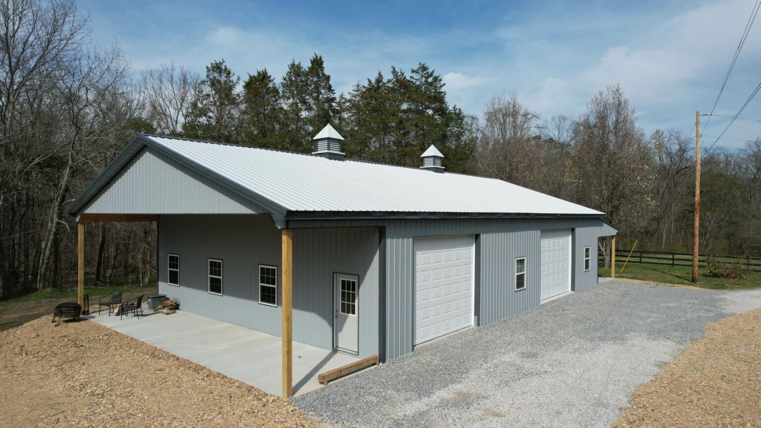 Custom Metal Buildings | Barndominiums, Shops & Barns