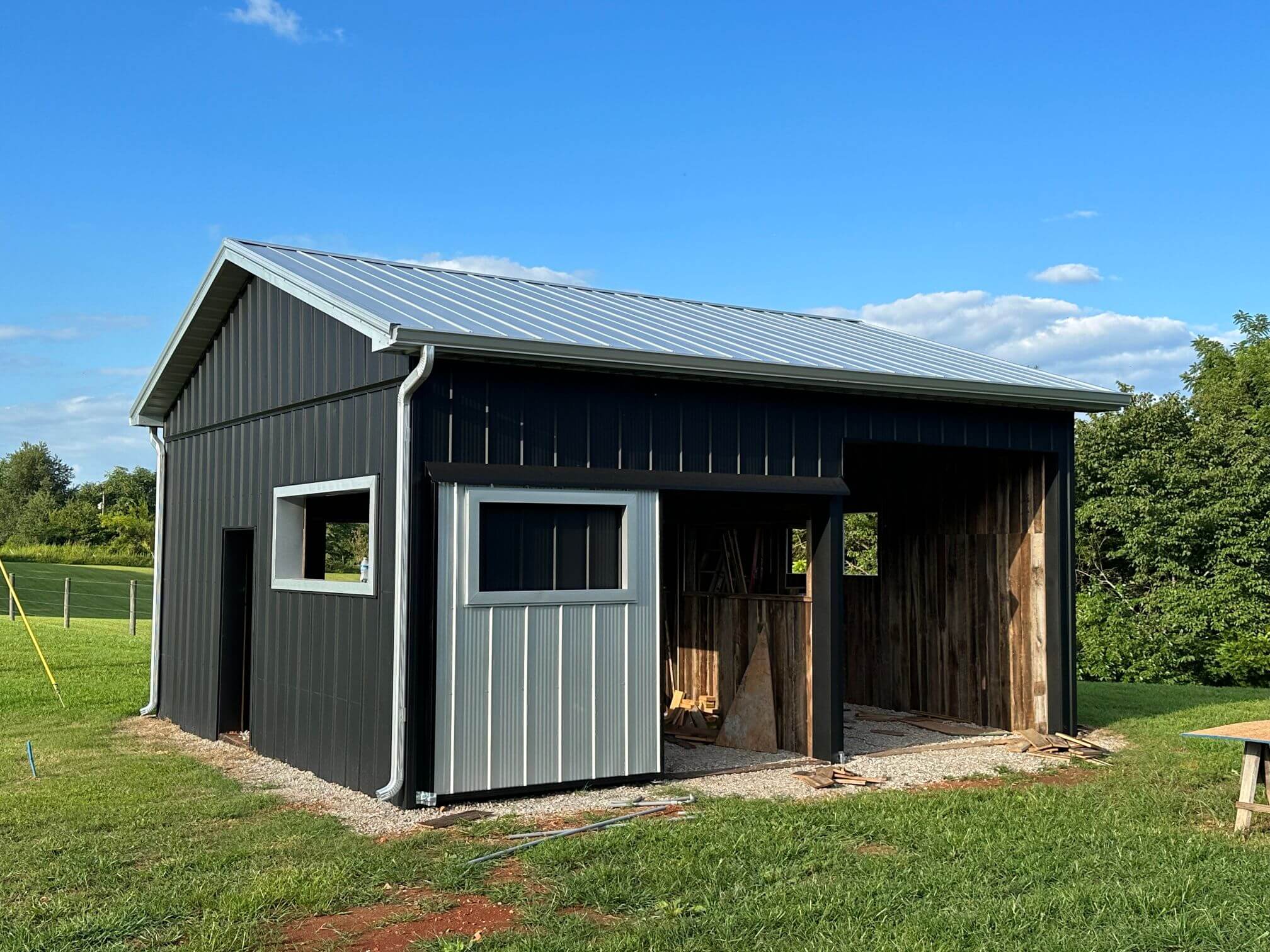 Superior 5V Panels for Roofing & Siding - Watson Metals