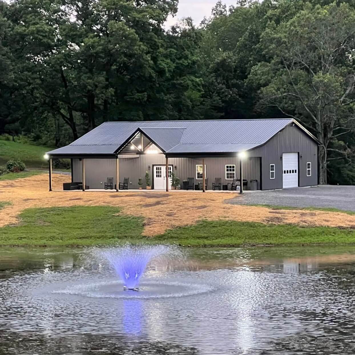 Custom Barndominiums | Metal Building Kits by Watson Metals