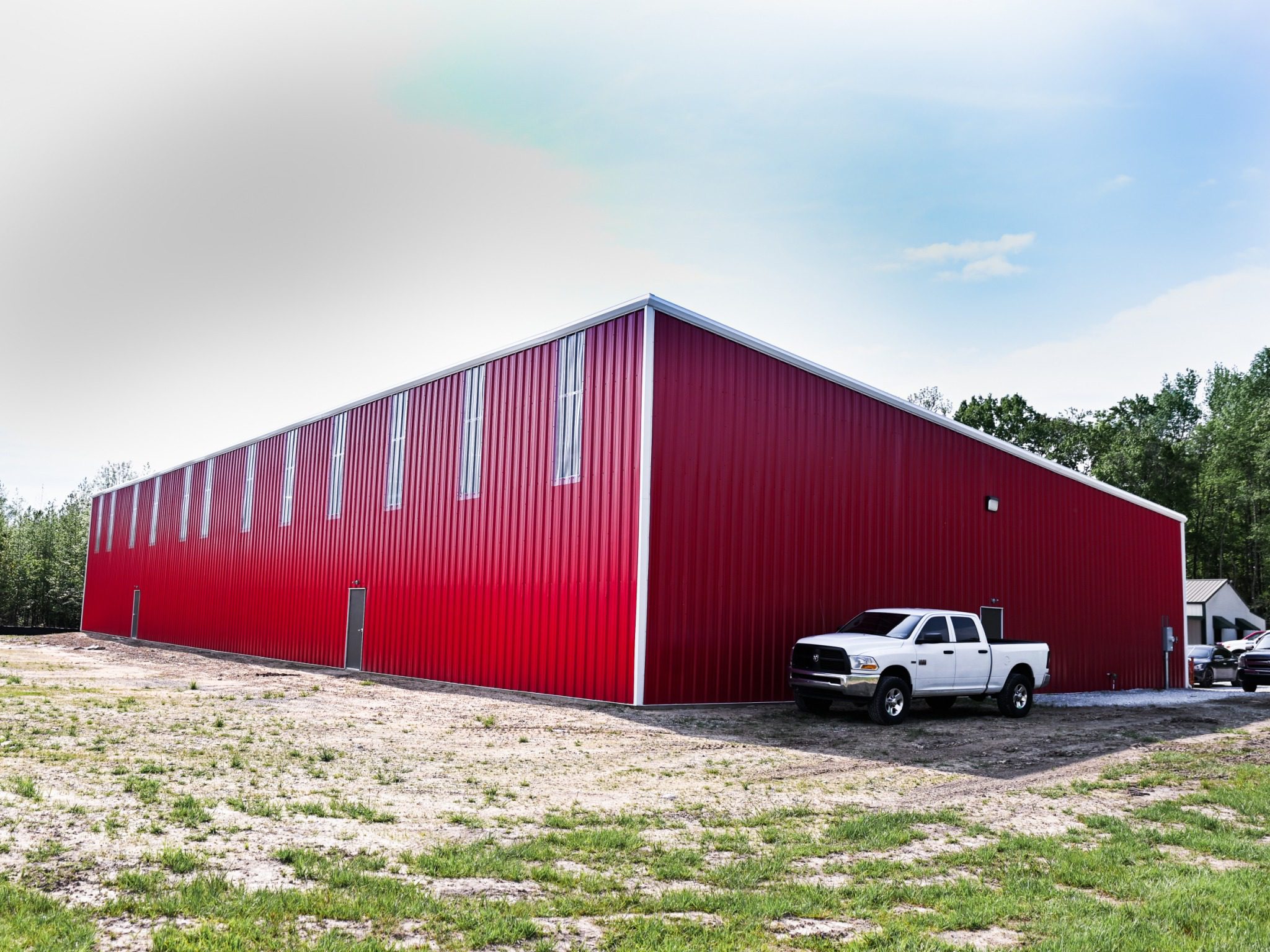 How Tuff Rib Panels Enhance Siding Durability - Watson Metals