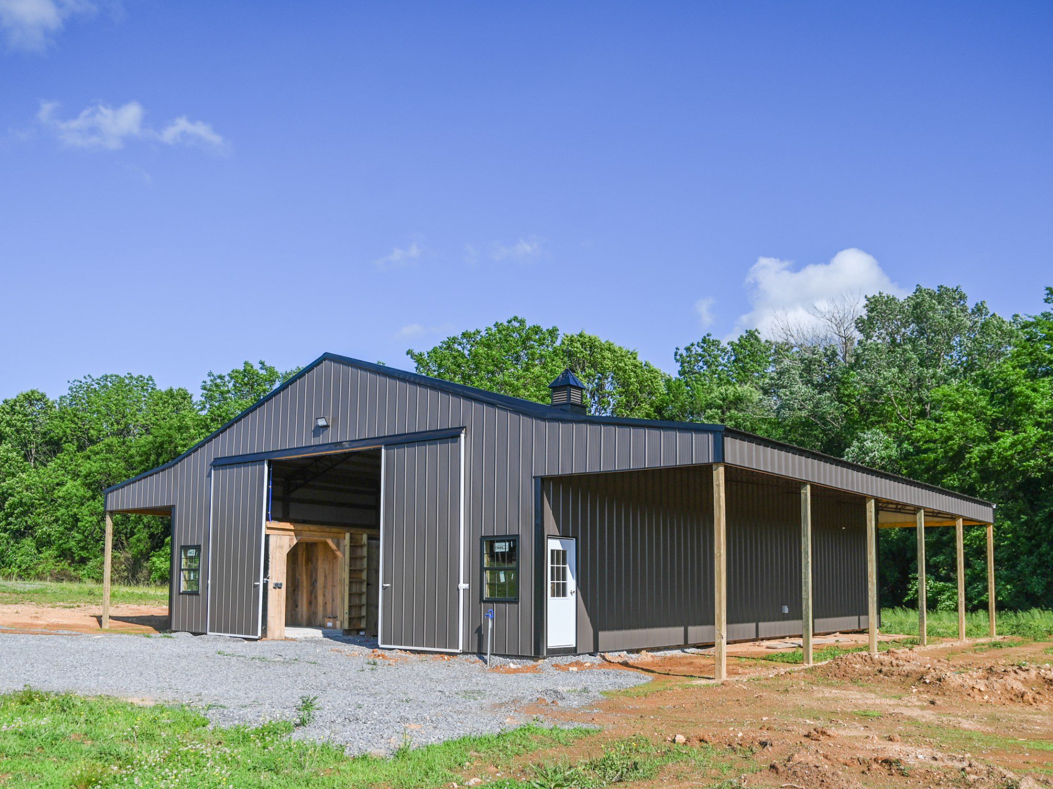 Why Post Frame Buildings Offer Superior Structural Integrity - Watson ...