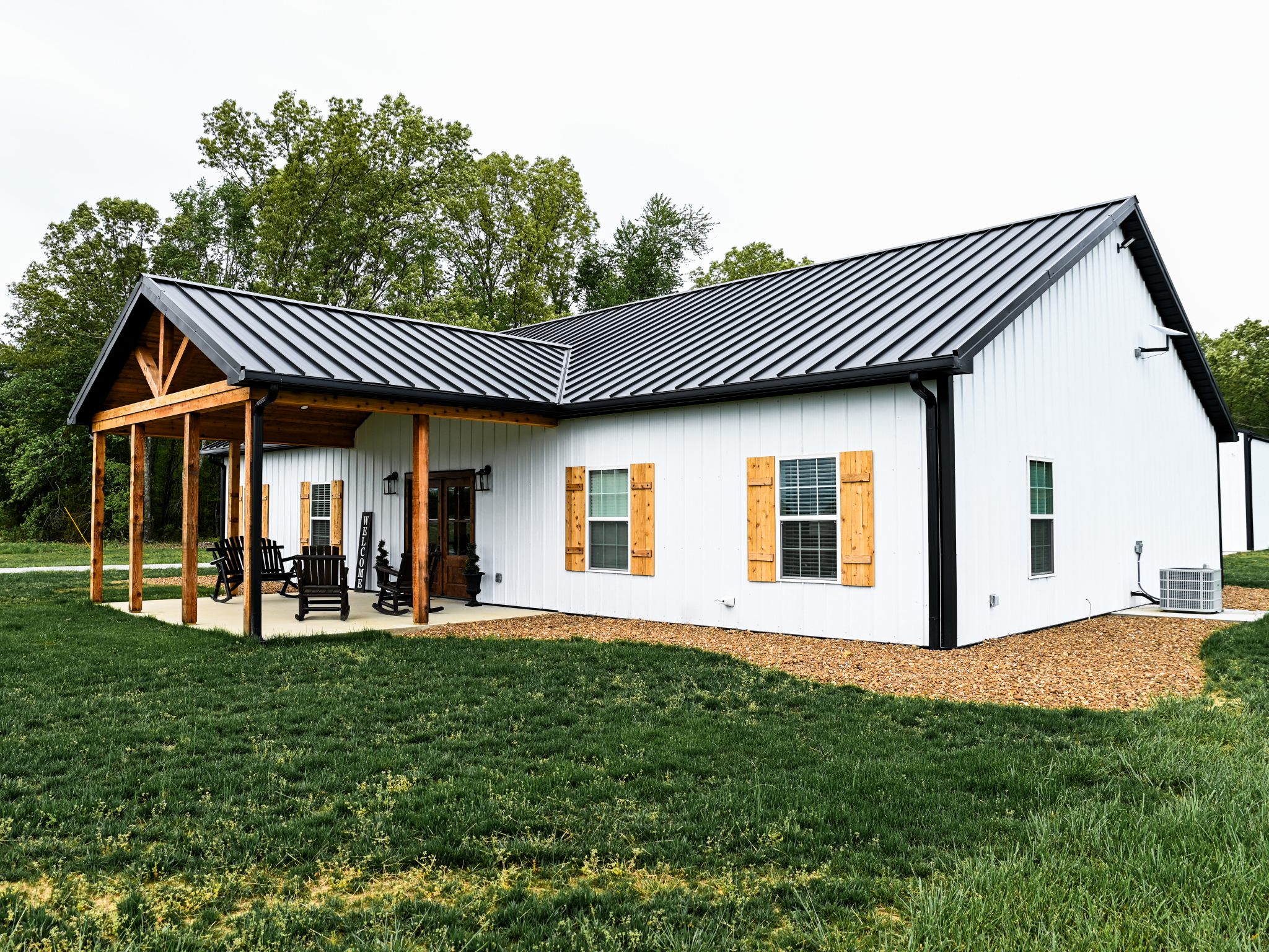 Metal Building Materials that Stand the Test of Time | Watson Metals KY ...